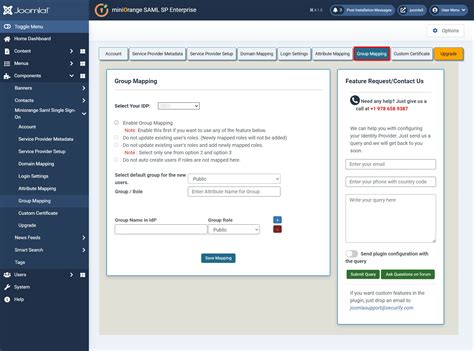 Pingfederate Saml Single Sign On Sso Into Joomla Login Using Ping