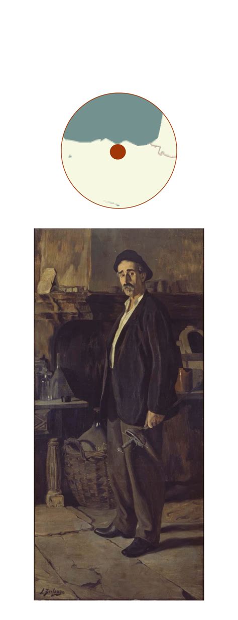 Un Viaje Por Los Cuadros De Ignacio Zuloaga El Diario Vasco