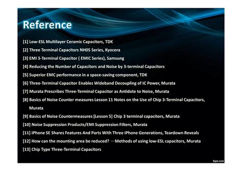 Introduction To 3 Terminal Capacitor Pdf