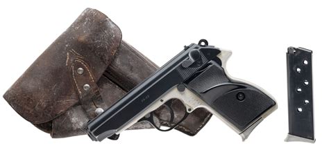 Hungarian Feg Pa 62 Semi Auto Pistol 9mm Makarov L2026 02471