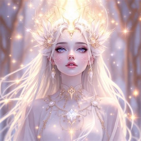Free Celestial Angel Radiance Image Ethereal Celestial Divine