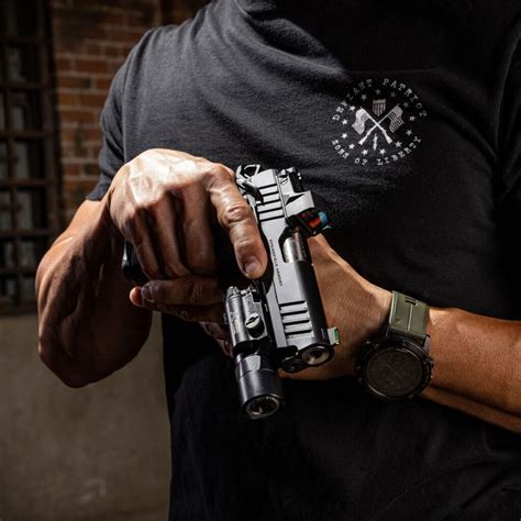 Springfield Prodigy 1911 Ds