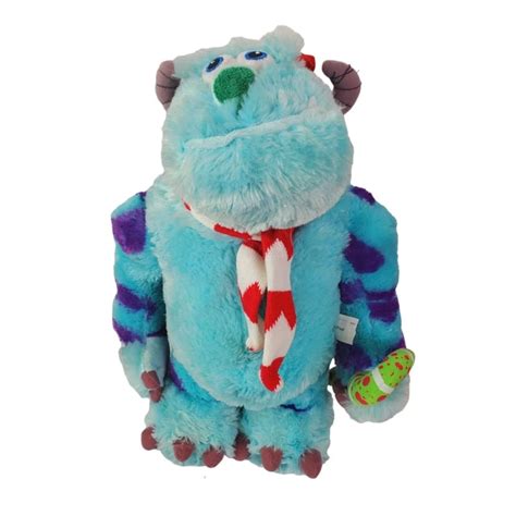Disney Pixar Monsters Inc Sulley Christmas Plush Large 20 Sully Animated £37 59 Picclick Uk