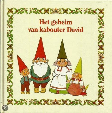 Het Geheim Van Kabouter David