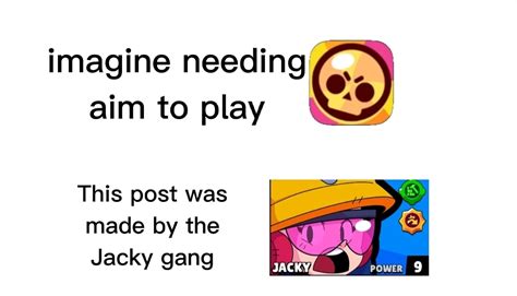 Pov Jacky Rbrawlstars