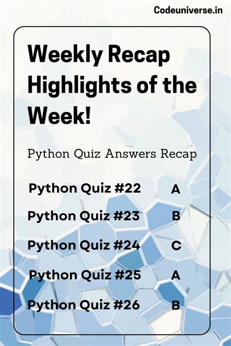 Best 12 Top 10 Python Projects To Improve Your Coding Skills Artofit