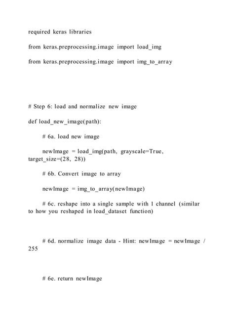 Evaluation Py Handwritten Digit Recognition For Mnist Data Pdf