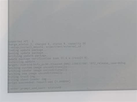 Help Stuck In User Debug Mode Rsupernote