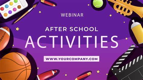Students Leave School Building After Class Vector Image