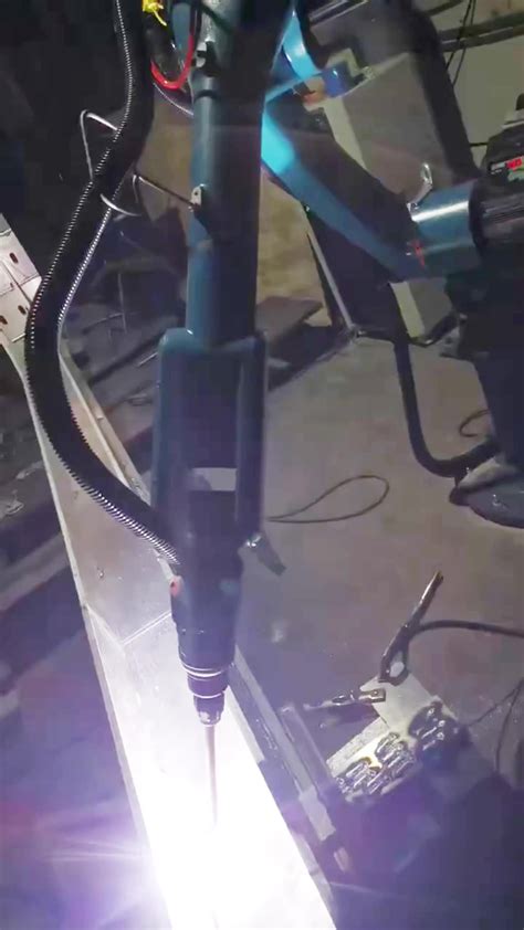 Welding Robot Robotic Arm Laser Welding Machine Six Axis Industrial Robot Buy Used Welding