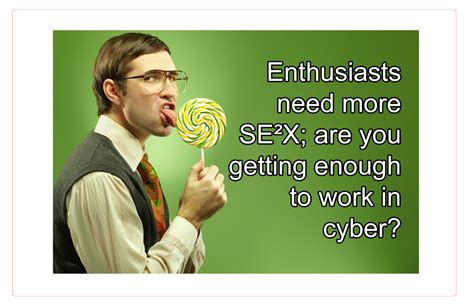 How To Get Se²x For A Career In Cyber
