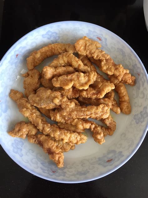 酥肉怎么做酥肉的做法豆果美食
