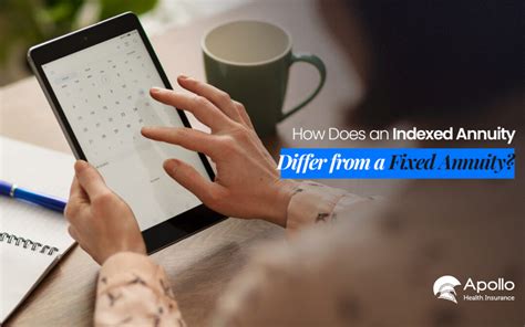 How Does An Indexed Annuity Differ From A Fixed Annuity Apollo