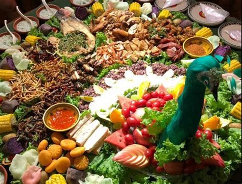 西双版纳特色美食推荐 来西双版纳旅游必打卡