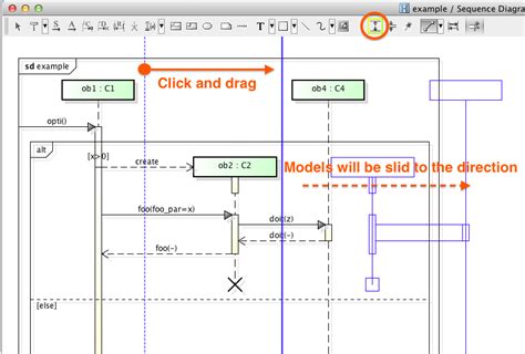Astahumlsequencediagram Astah In 5min