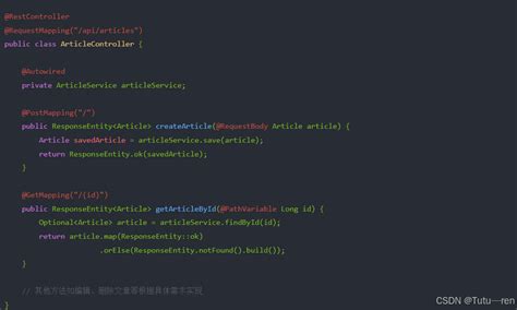 基于spring boot的个人博客系统实现（源码 数据库 部署文档 演示视频） blog源码部署 csdn博客