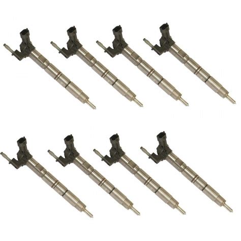 Brand New Bosch Duramax Injector Set Lml 0445 117 010 Dmaxstore