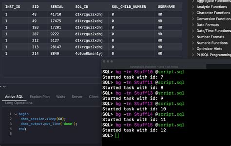 Deploy Updates To Multiple Oracle Databases Concurrently