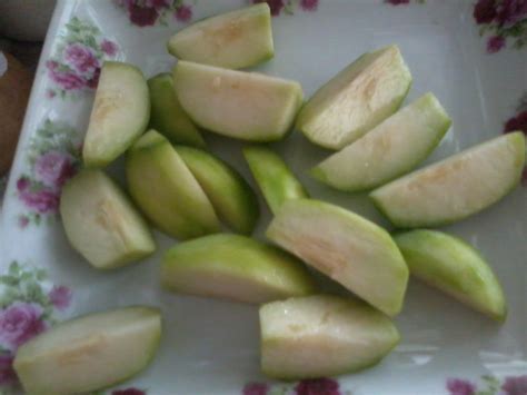 Dapur Molek Acar Kedondong