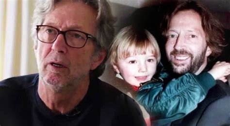What Really Happened When Eric Claptons 4 Year Old Son Passed Away