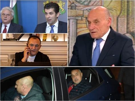 Топ адвокатът Людмил Рангелов Арестът на Борисов е срамна авантюра за Кирил Петков Васил