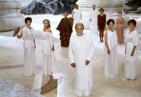 Clash Of The Titans Cast