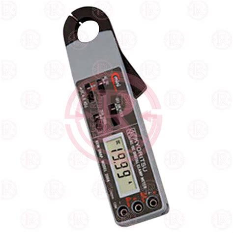 قیمت و خرید کلمپ آمپر متر دیجیتال کیوریتسو Kyoritsu 2004