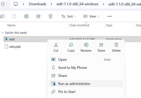 Microsoft Edit Is The Command Prompt Text Editor You Have Been Waiting For Make Tech Easier
