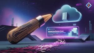 Docker Push Image To Docker Hub And Private Registry