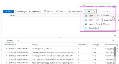 Can We Save Azure Functions Logs To A File Stack Overflow