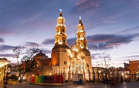 Catedral De Aguascalientes Lo Que Debes De Saber