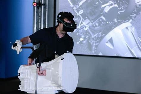 Ford Reduces Injuries With Virtual Assembly Programme Computer Weekly
