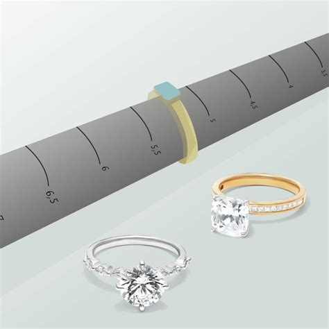 How To Measure Your Ring Size Jadsaex