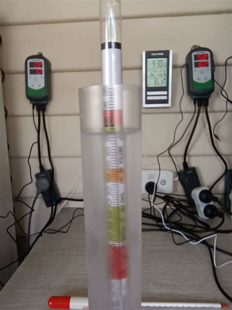 How To Calibrate Your Hydrometer Diy Brewing Blether Coopers Community