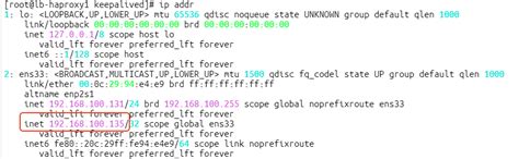 Haproxykeepalivedtomcat部署高可用负载均衡实践haproxy代理访问tomcat Csdn博客