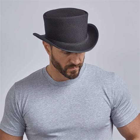 Voodoo Hatter Top Hats Voodoo Hats Mad Hatter Top Hats Voodoo Hat