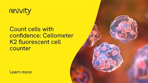 Revvity For Life Sciences On Linkedin Cellometer K2 Fluorescent