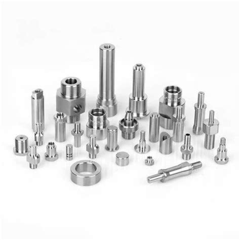 Stainless Steel CNC Precision Turned Components At 20 In Coimbatore