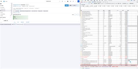 Rancher 265 Dashboard View Logs Buttons Not Valid · Issue 37819