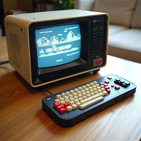 8 Bit Computer Home Video Game Console Retro Games Console Classic