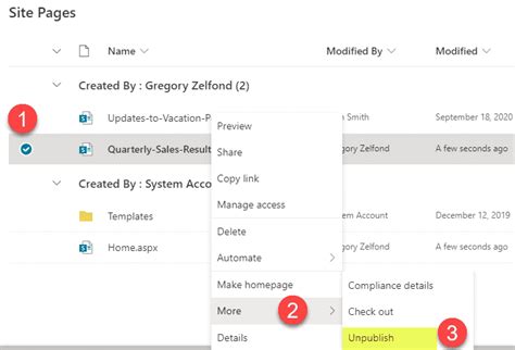 4 Ways To Remove News Posts From The Sharepoint Page Sharepoint Maven