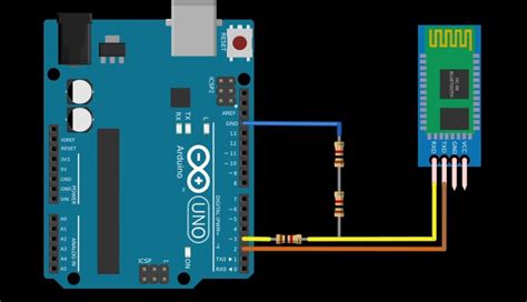 Modulo Bluetooth Hc 05 Firmware Generale Arduino Forum