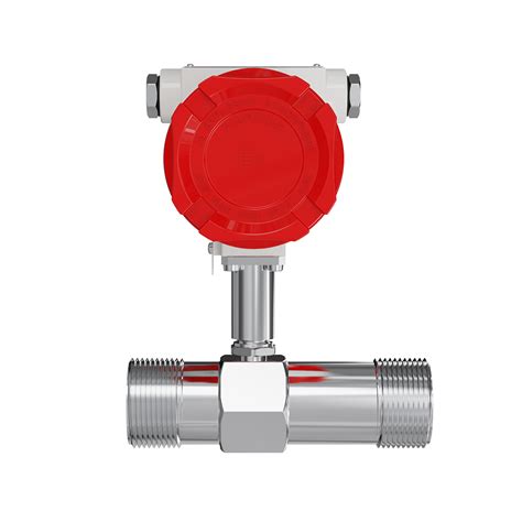 Turbine Flow Meter Thread Connection Digital Turbine Flowmeter Supmea Supmea Automation Co Ltd