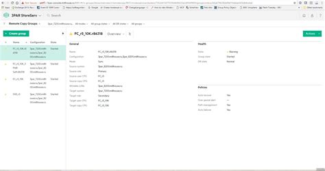 document display hpe support center