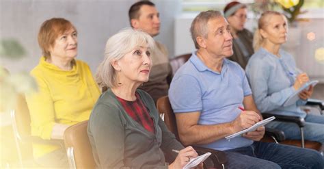Best Educational Classes For Senior Citizens Retire Fearless