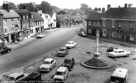 Market Bosworth Photos Maps Books Memories