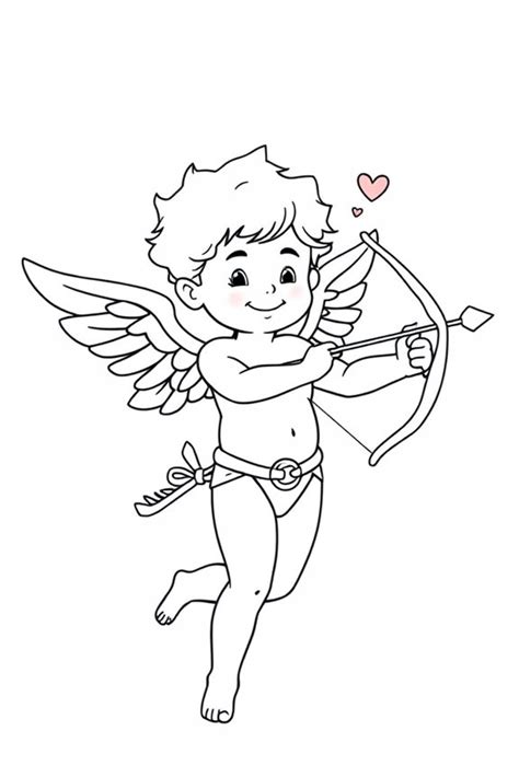 12 Creative Cupid Drawing Ideas To Inspire Your Art