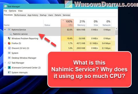 What Is Nahimic Service Nahimicservice Exe In Windows 11 10