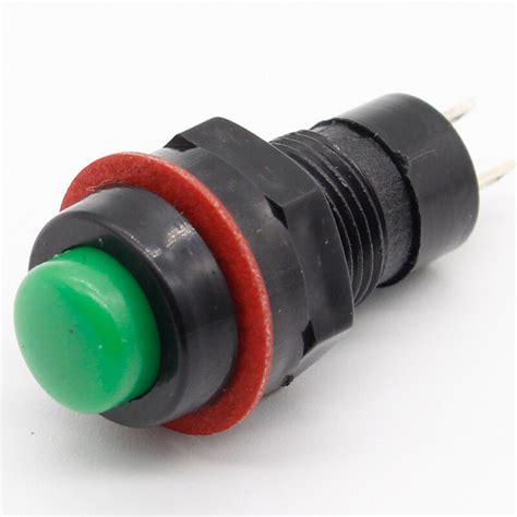 Pcs Self Reset Push Button Switch Mm Self Retur Vicedeal