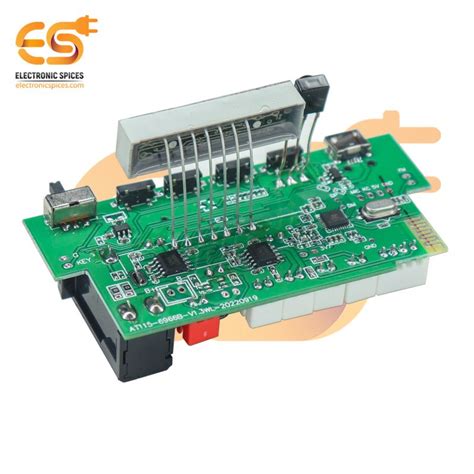 Buy 5v Wireless Hi Fi Usb Fm Bluetooth Audio Amplifier Module With Display 5w 5w Output